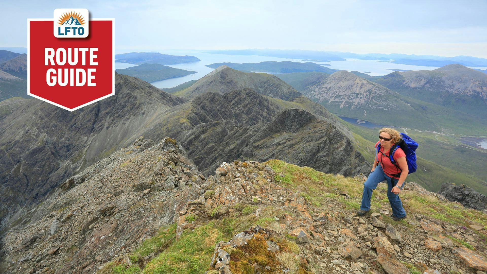 Bla Bheinn, South Ridge: Complete guide to a Skye classic