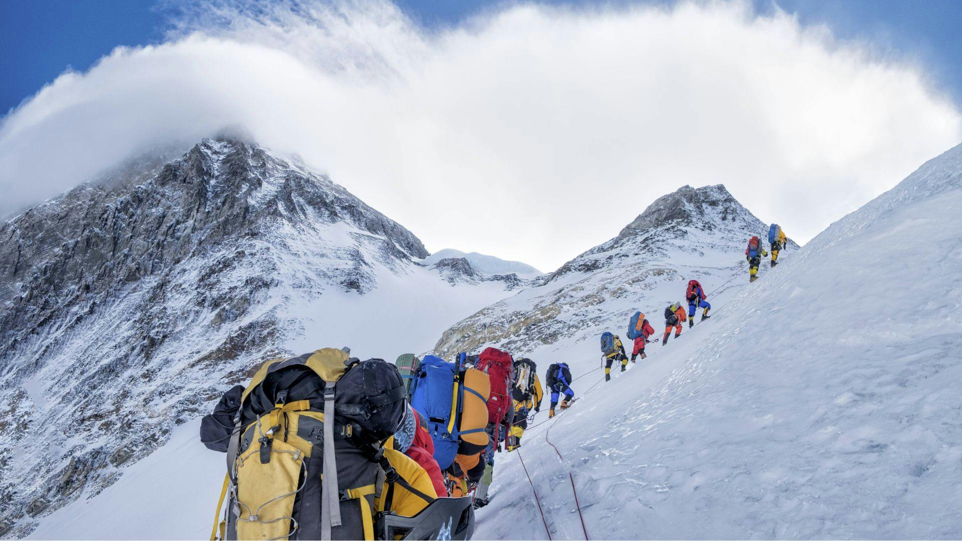 Want to climb Mount Everest? Here's what you'll have to overcome