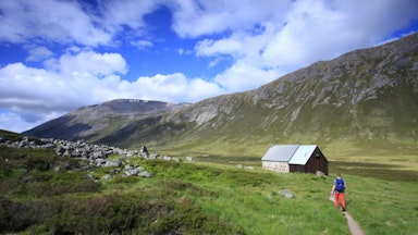 Home in the hills: A brief history of bothies