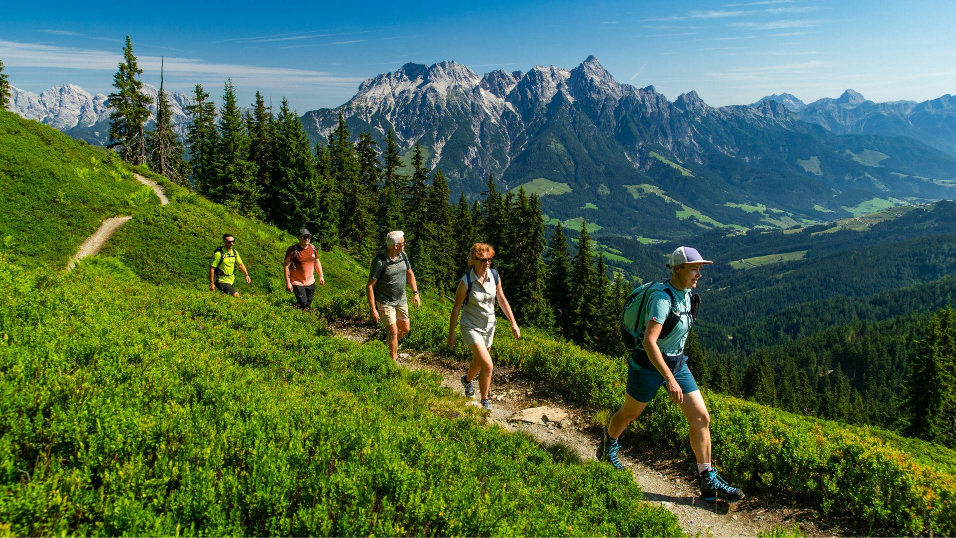 Love walking? These are Europe's best places to discover on foot