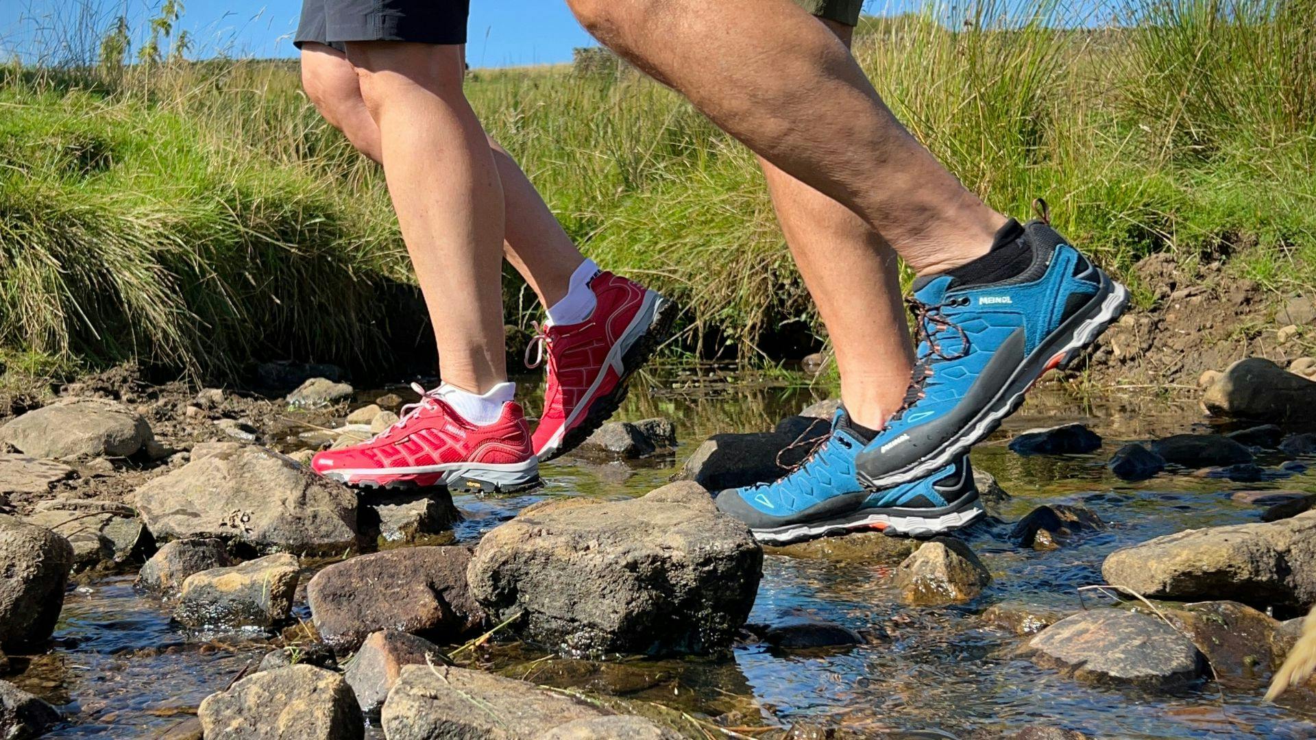Meindl's impressive footwear range is growing – here's what's new
