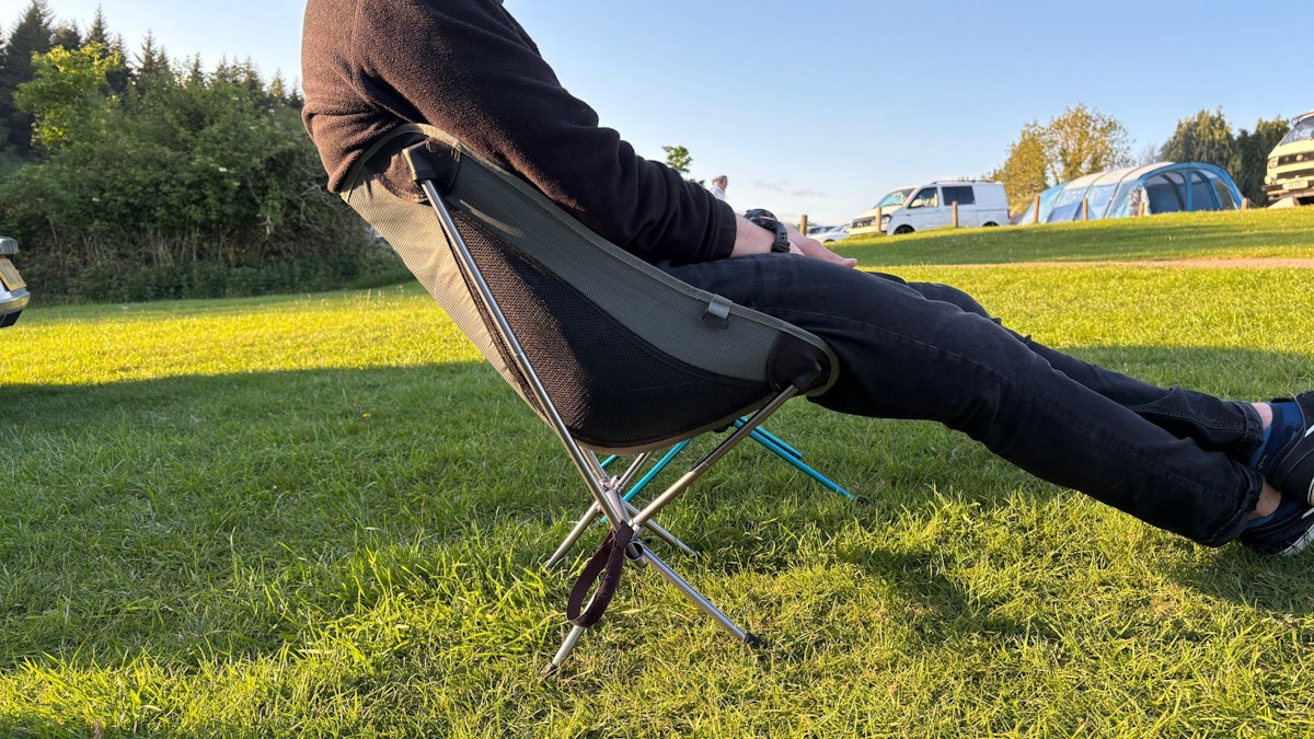 Best camping chairs 2025: Tested for comfort and packability