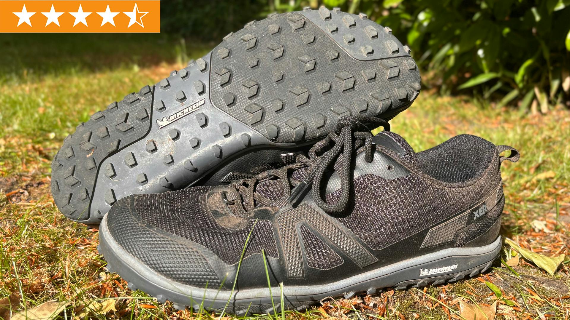 Xero Scrambler Low EV review: Our new favourite barefoot trainer