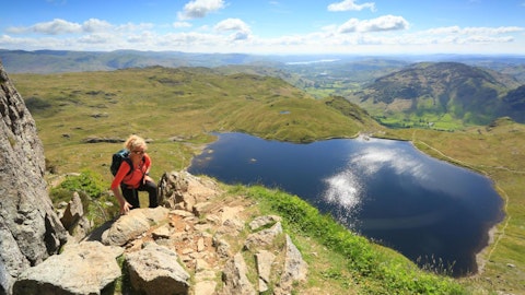 Jack’s Rake, Pavey Ark: Scrambling tips & route guide