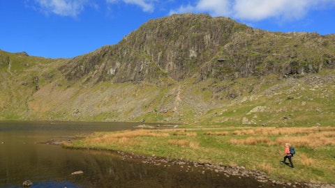 Jack’s Rake, Pavey Ark: Scrambling tips & route guide