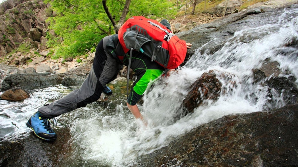 Try Ghyll Scrambling: The Lake District’s 'coolest' activity
