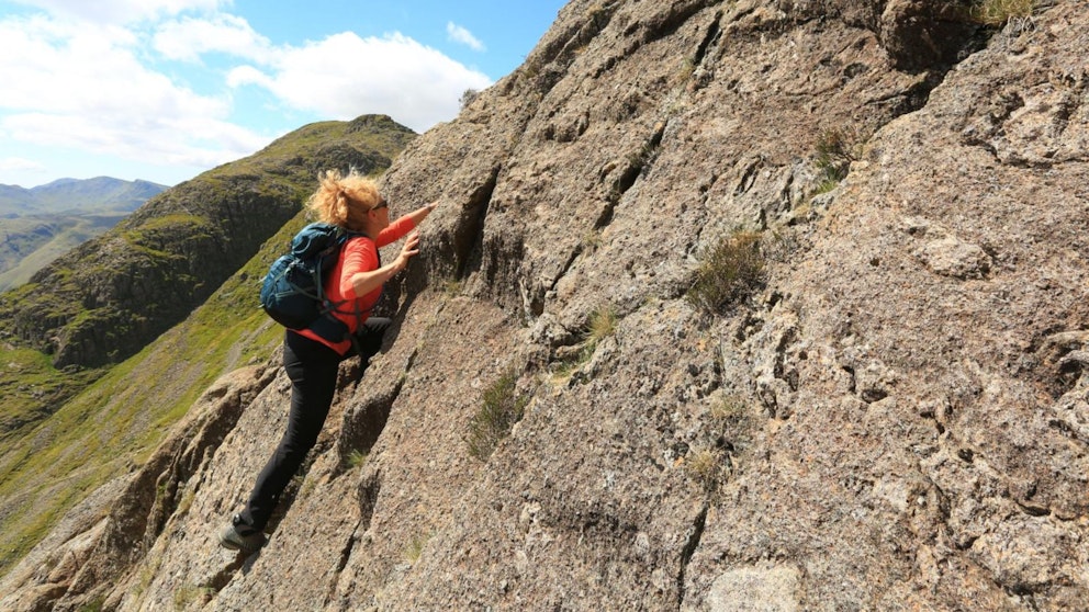 Jack’s Rake, Pavey Ark: Scrambling tips & route guide