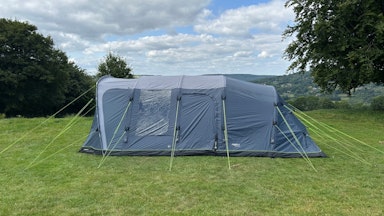 Best inflatable tents 2025: Tested by camping experts