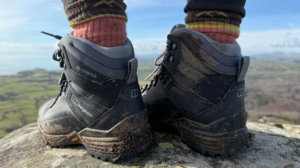 Berghaus Storm Trek GTX review: A back-to-basics burly boot