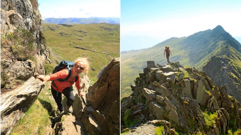 Jack’s Rake, Pavey Ark: Scrambling tips & route guide