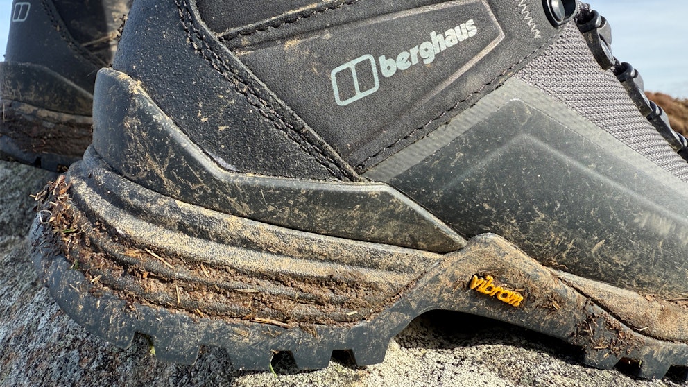 Berghaus Storm Trek GTX review: A back-to-basics burly boot