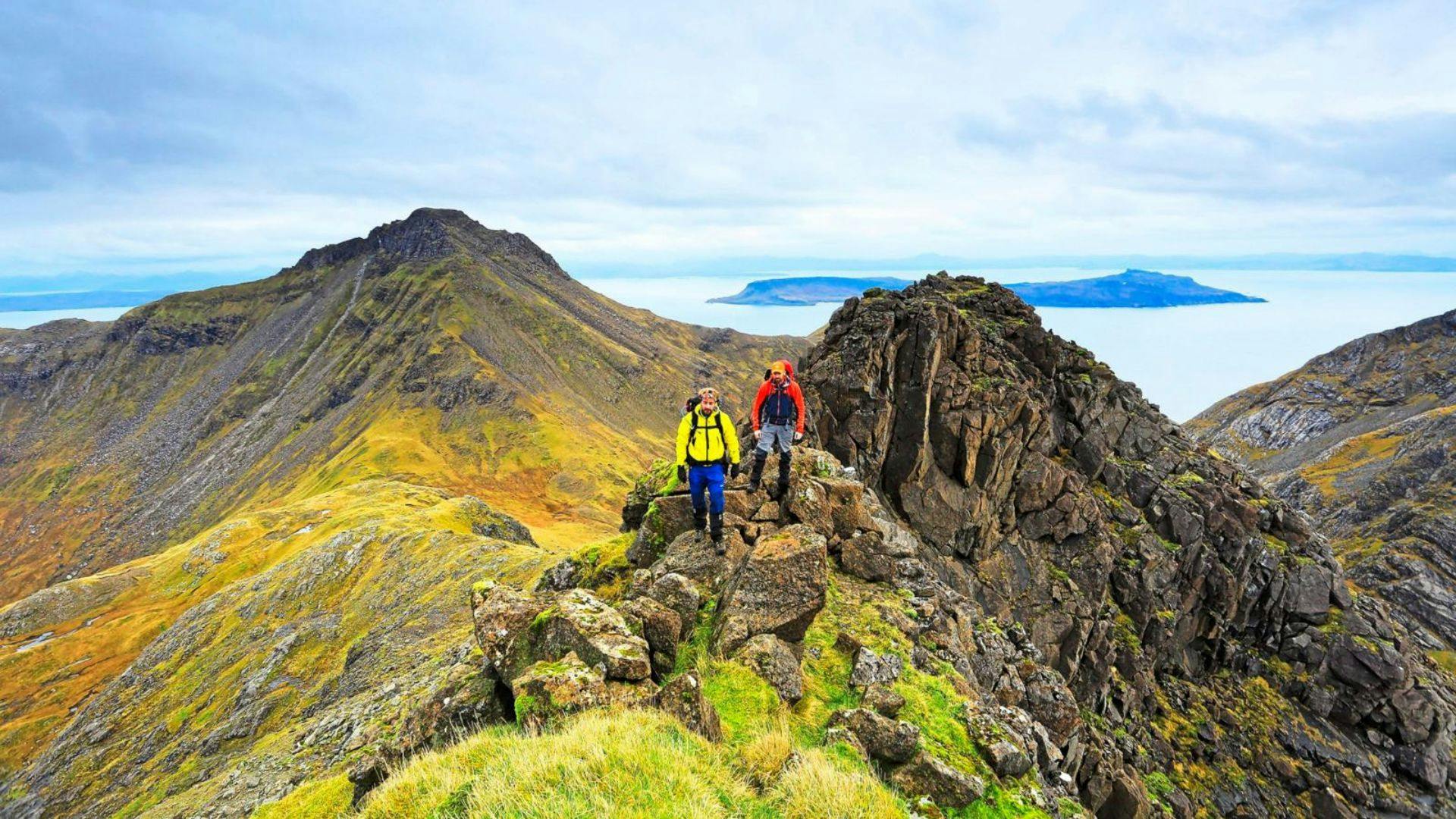 Isle of Rum hiking guide: Best trails, travel tips, gear advice
