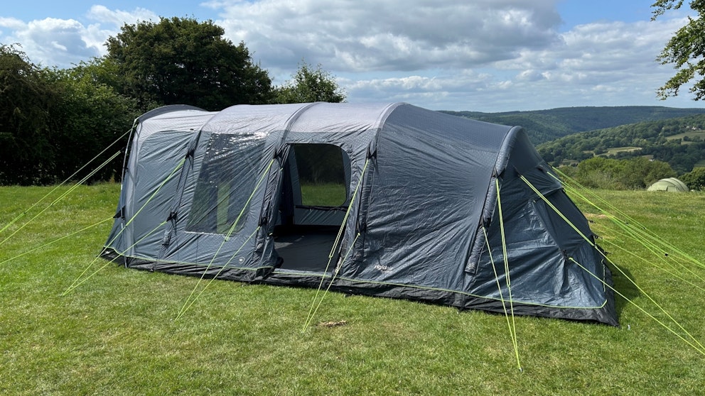 Outwell Colorado 5 Air review: Camp in comfort