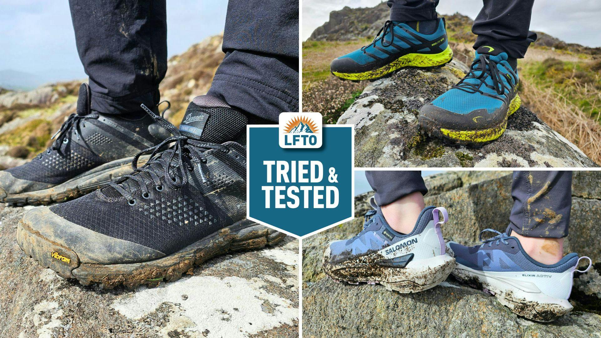 Best hiking shoes 2025: Top picks for every type of terrain