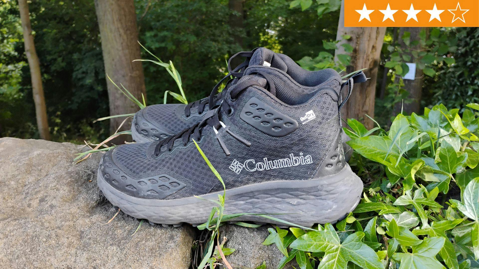 Columbia Konos TRS OutDry Mid hiking boot: Tested and reviewed