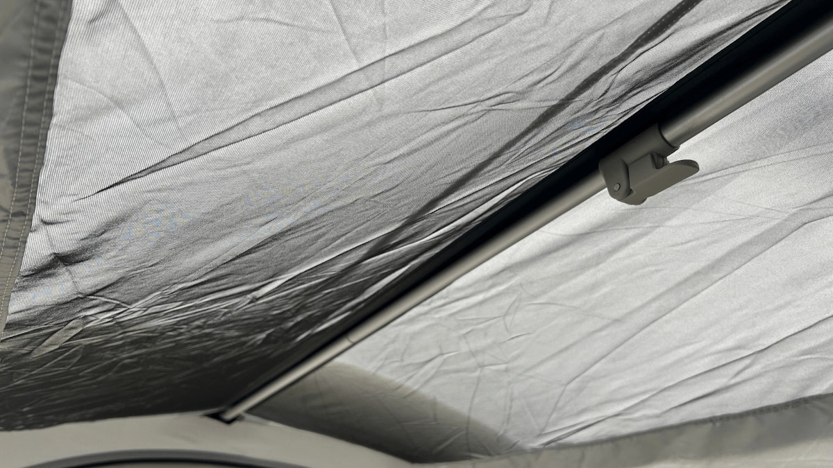 Quechua 4-Man Inflatable Tent review: Great value for families