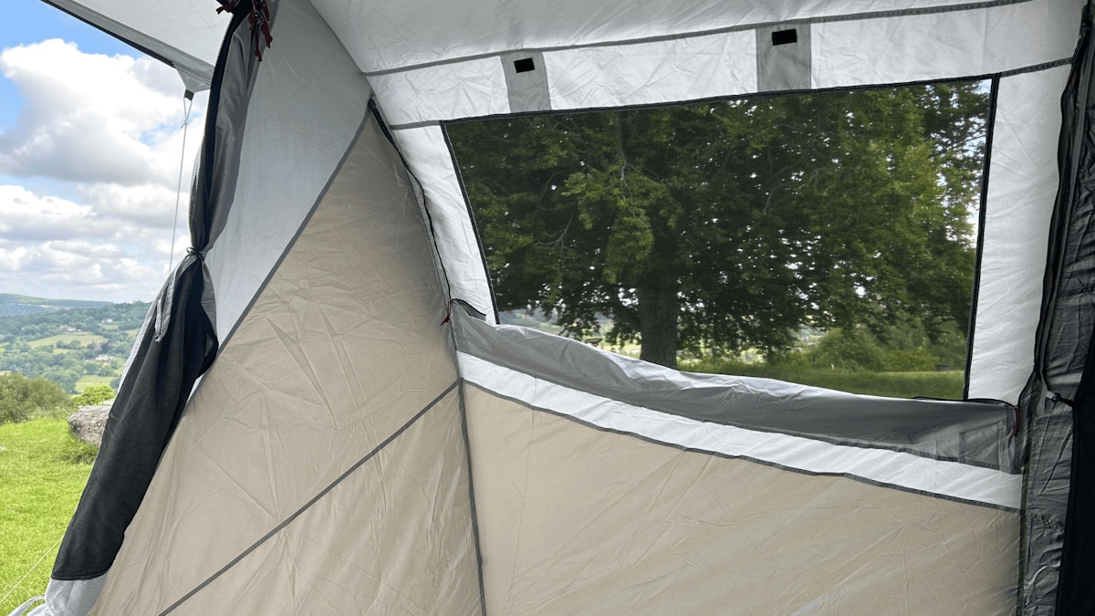 Quechua 4-Man Inflatable Tent review: Great value for families