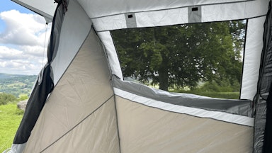 Quechua 4-Man Inflatable Tent review: Great value for families