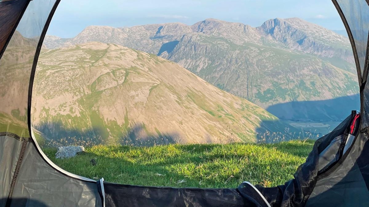 My top 10 wild camping spots in the Lake District