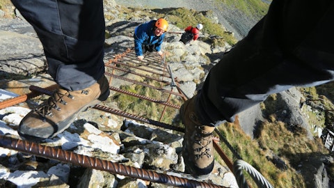 Honister Via Ferrata – We explore the Lake District's 'Iron Way'
