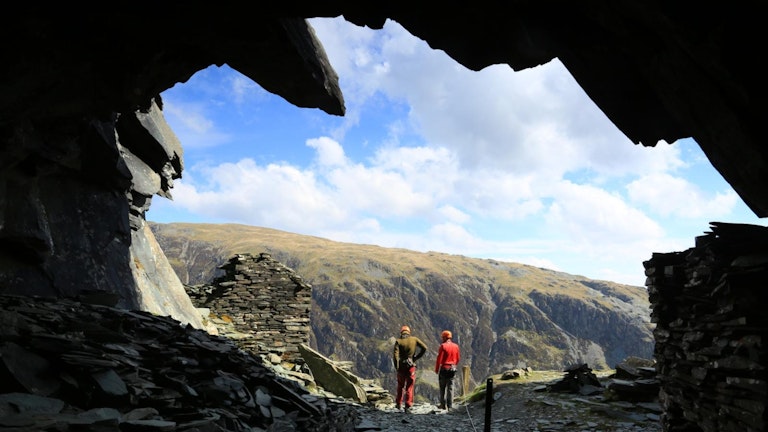 Honister Via Ferrata – We explore the Lake District's 'Iron Way'