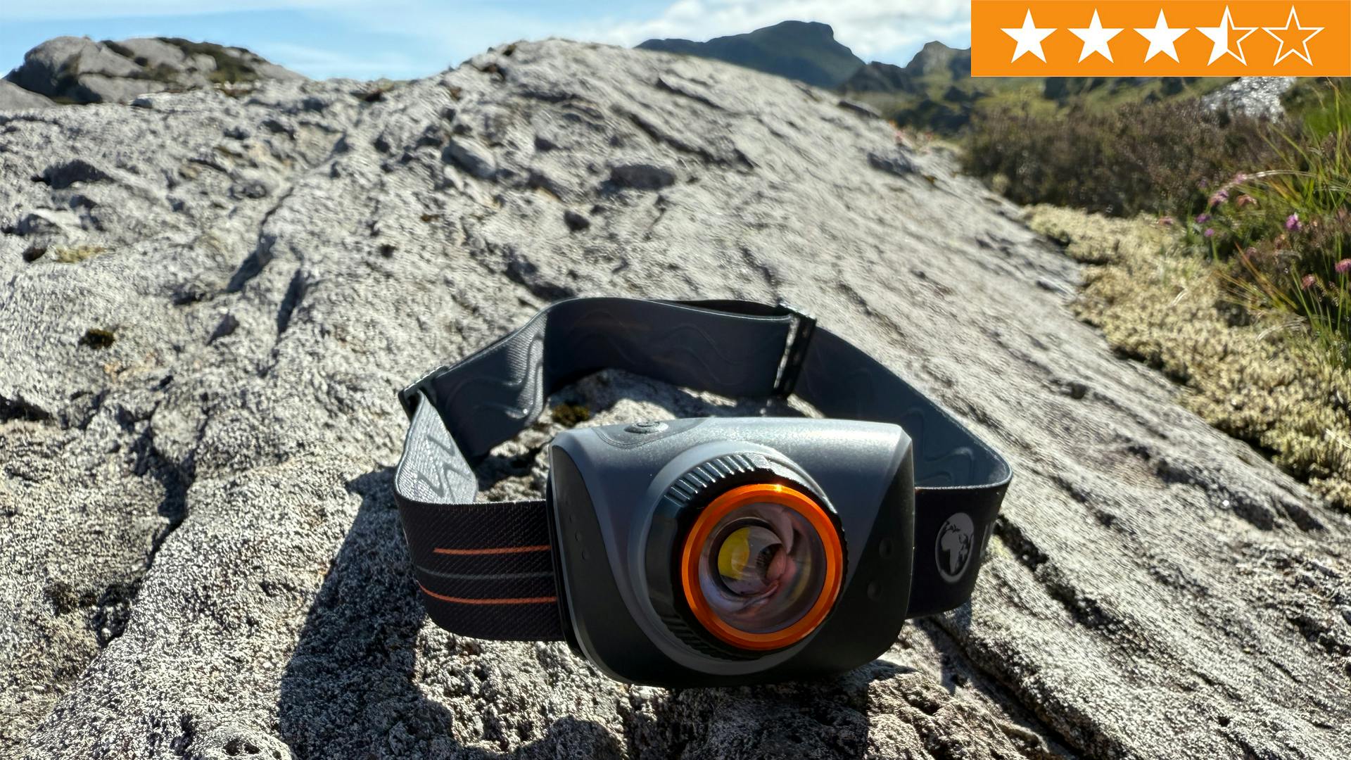 Lifesystems Intensity 580 head torch review: unmatched value