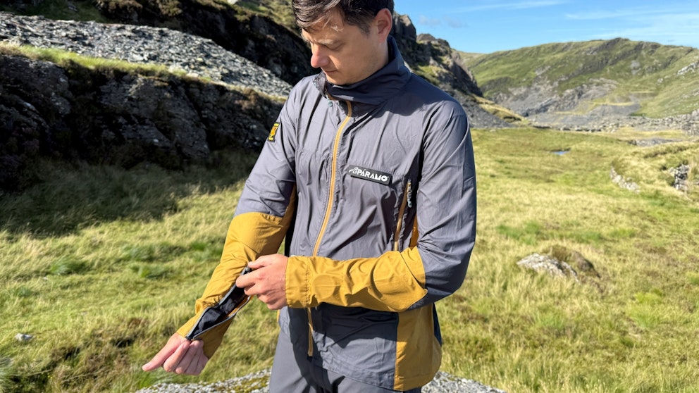Paramo Velez Windproof Jacket review: Versatile and packable