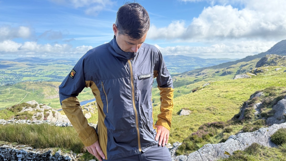 Paramo Velez Windproof Jacket review: Versatile and packable