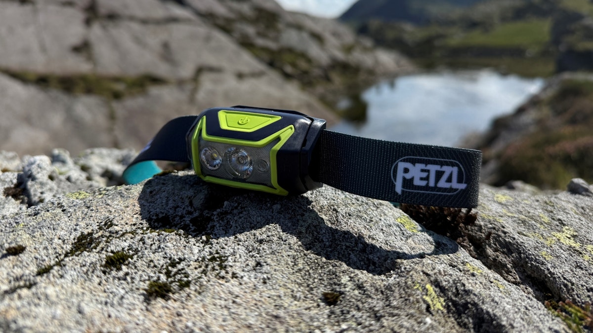 Petzl Actik CORE Headlamp review: New and improved for 2025
