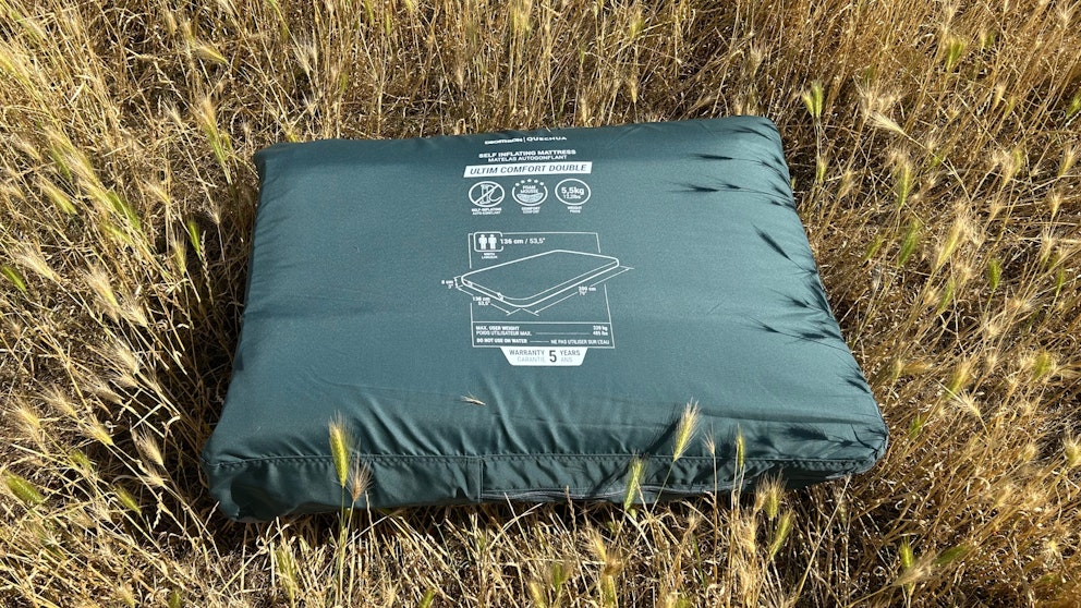 Quechua Ultim Comfort Double Mattress review: Zero faff