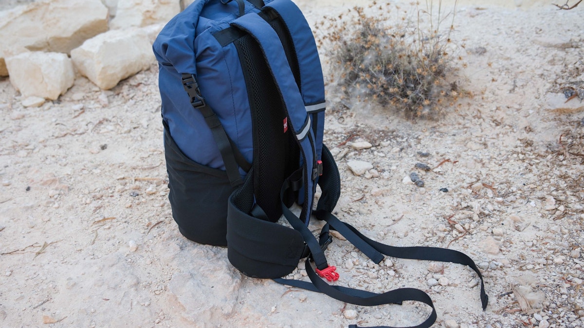 Red Lightweight Waterproof 22L review: Affordable versatility