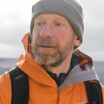 Russ Moorhouse | Author | LFTO