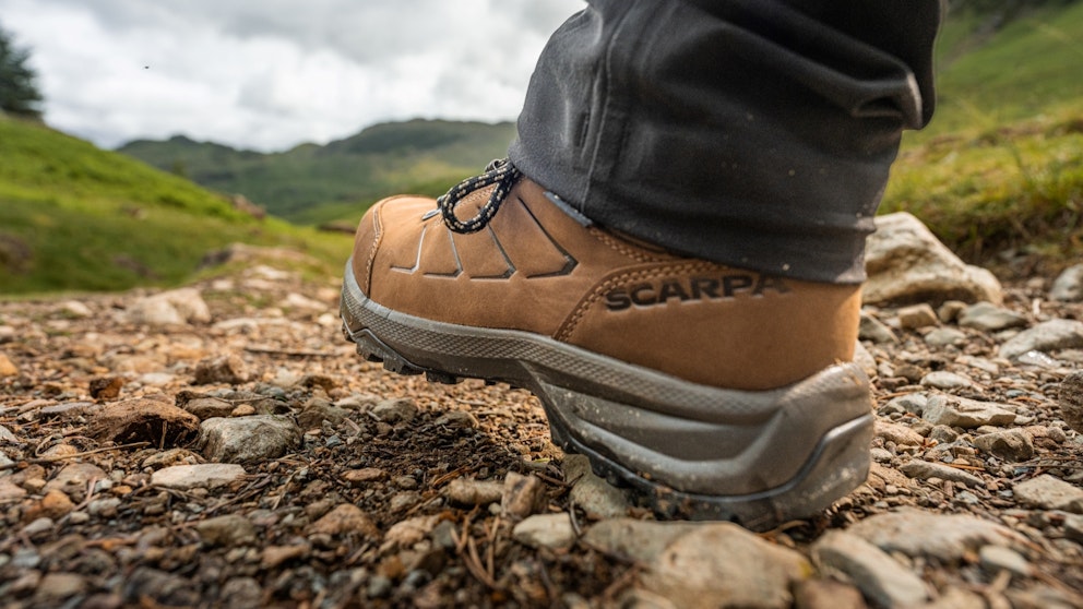 Meet the Cyrus 2 – SCARPA's most versatile walking boot yet