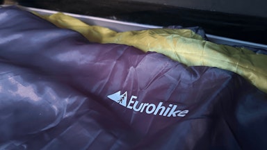 Eurohike Snooze Double Sleeping Bag review: Unbeatable value