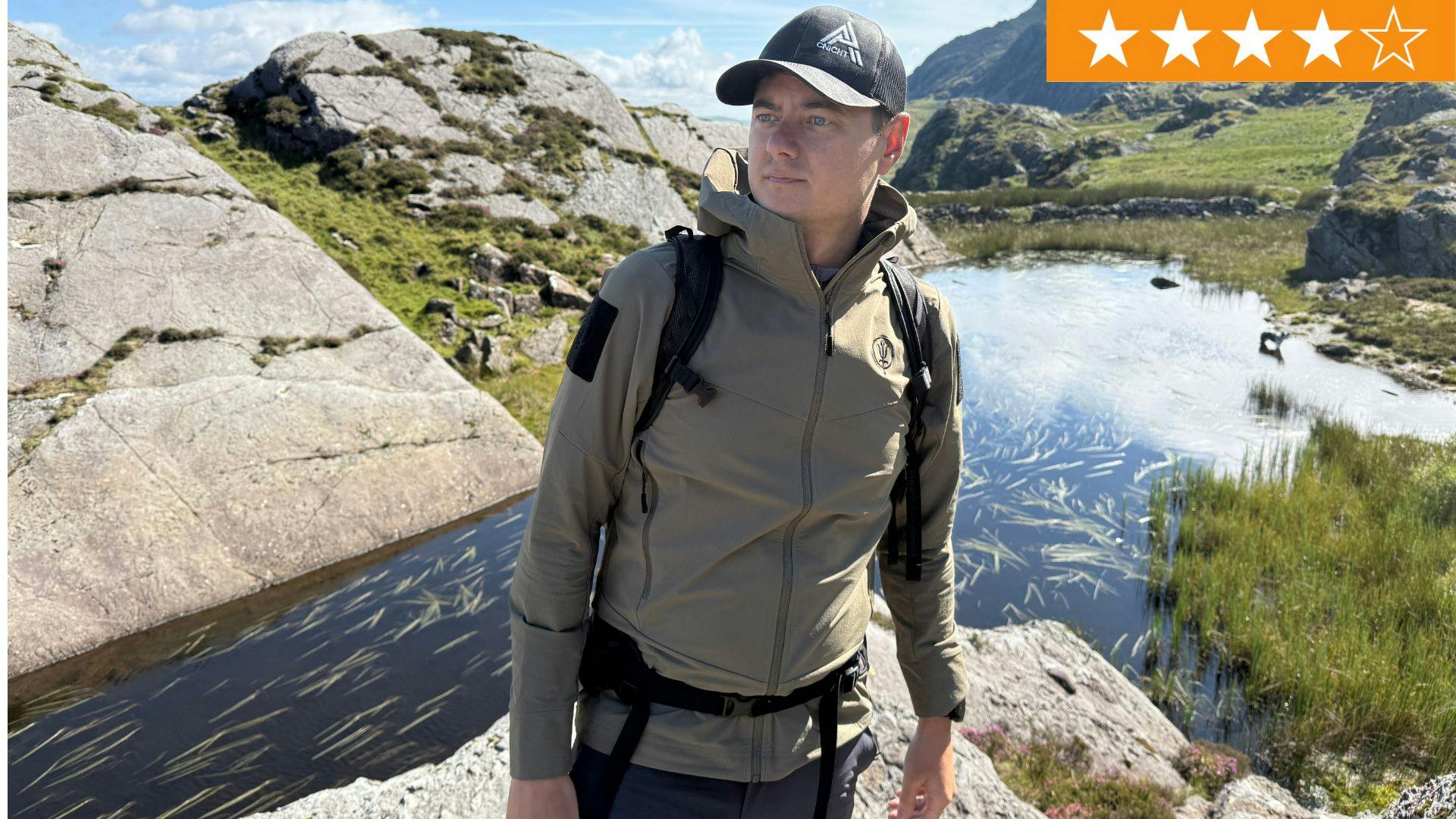 Thrudark Veles Jacket review: Tough as nails and built to move