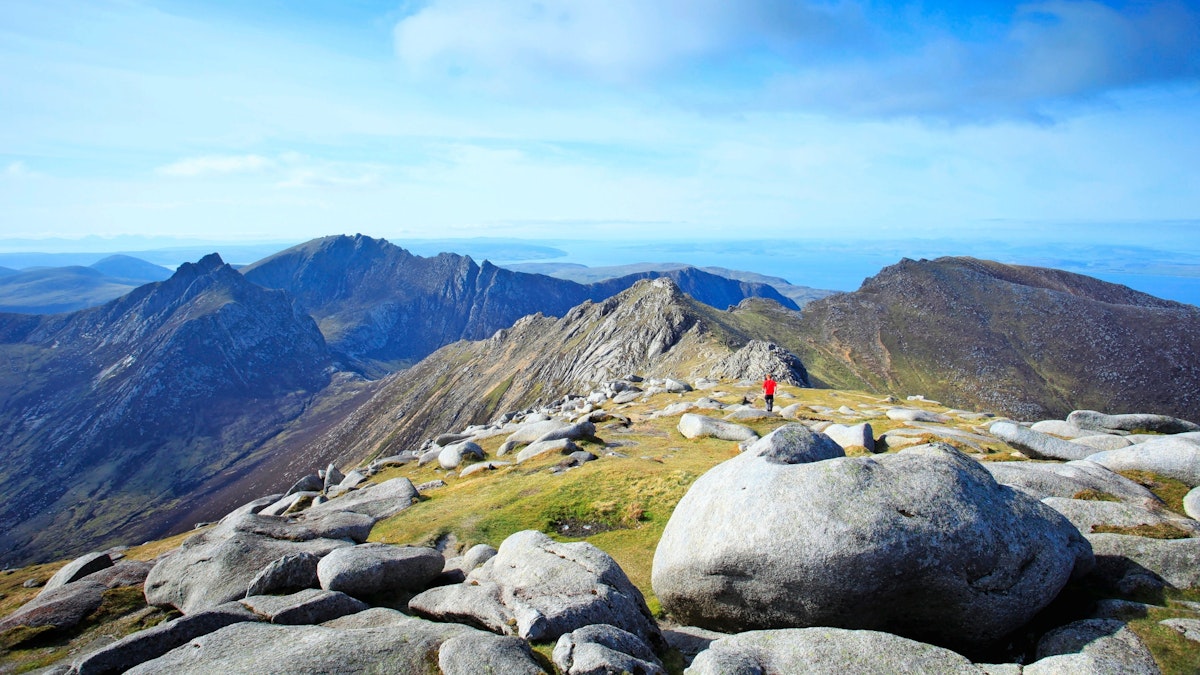 How to hike in the Highlands: Expert advice for tough terrain