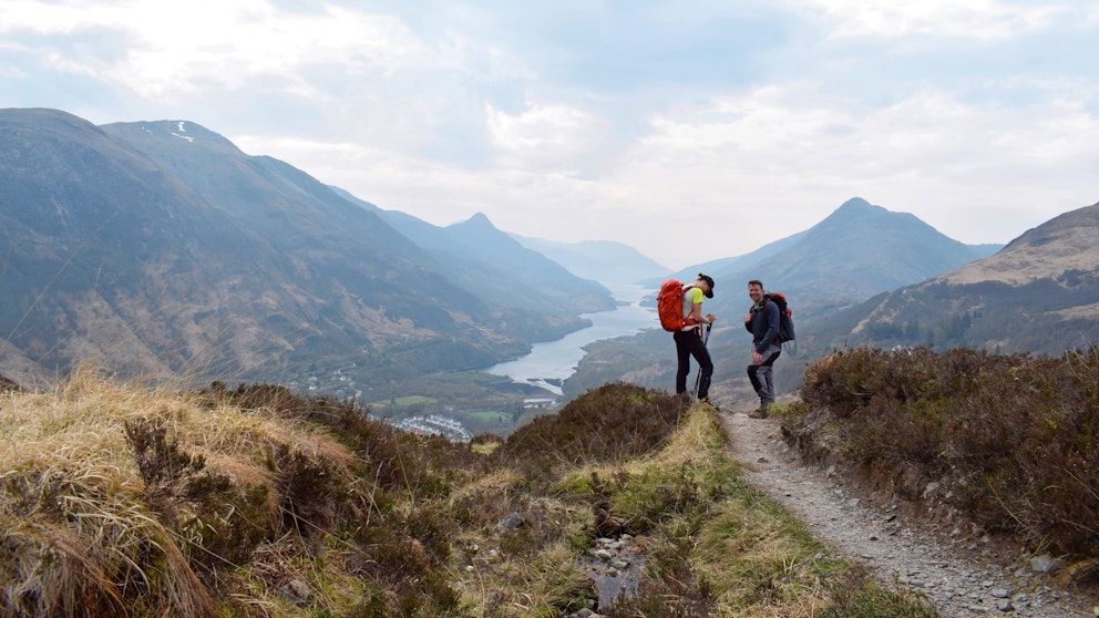 How to hike in the Highlands: Expert advice for tough terrain