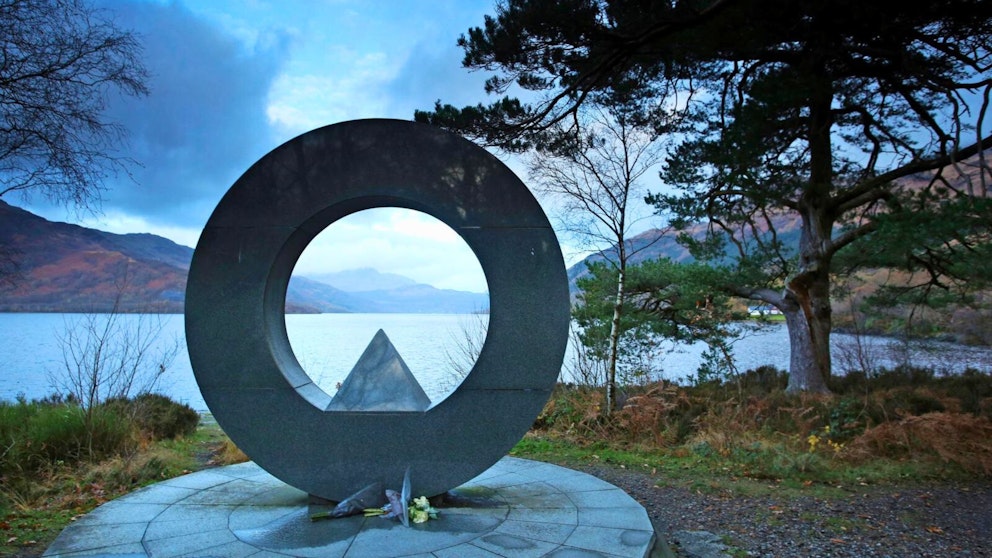 Walk the best short section of the West Highland Way