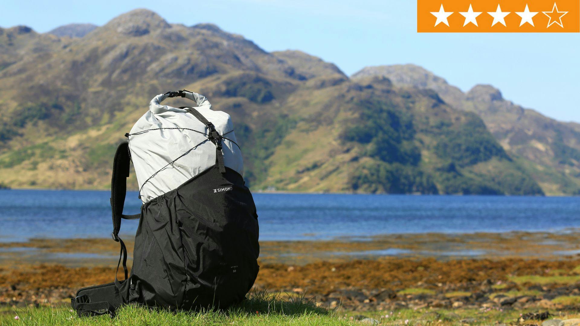 Simond MT900 Ultralight 50L review: Lightweight, comfy and strong