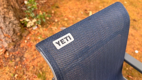 Yeti Trailhead Chair review: Overkill, but damn comfortable