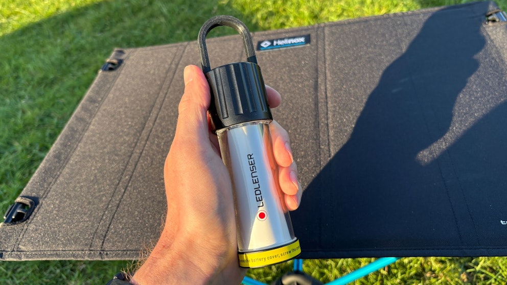 Ledlenser ML6 Connect WL lantern review: The light of my life