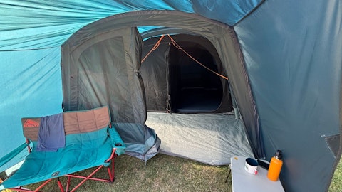 Vango Sierra Air 500 tent review: The ideal family tent?