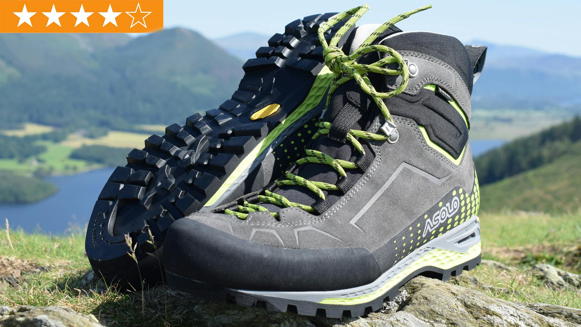Asolo Freney Evo Mid LTH GV MM review: Lightest in the range