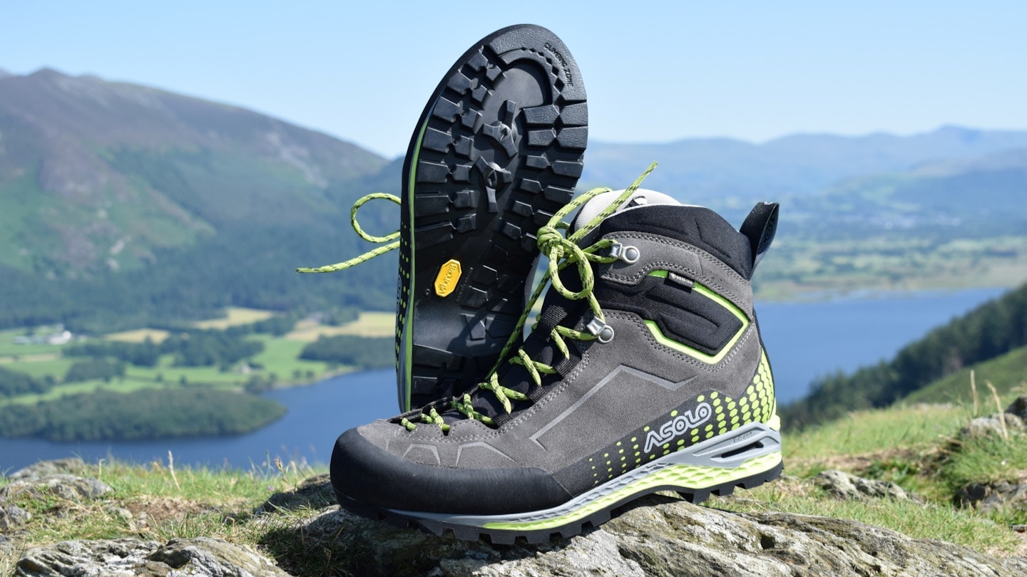Asolo Freney Evo Mid LTH GV MM review: Lightest in the range