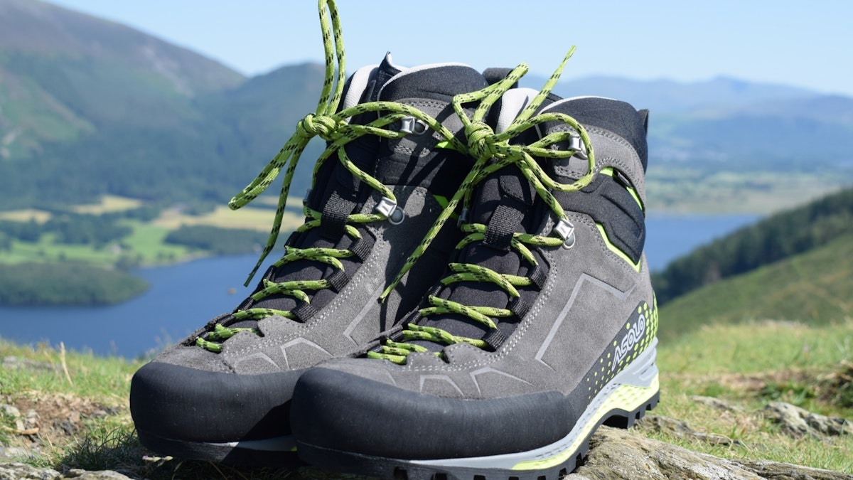 Asolo Freney Evo Mid LTH GV MM review: Lightest in the range
