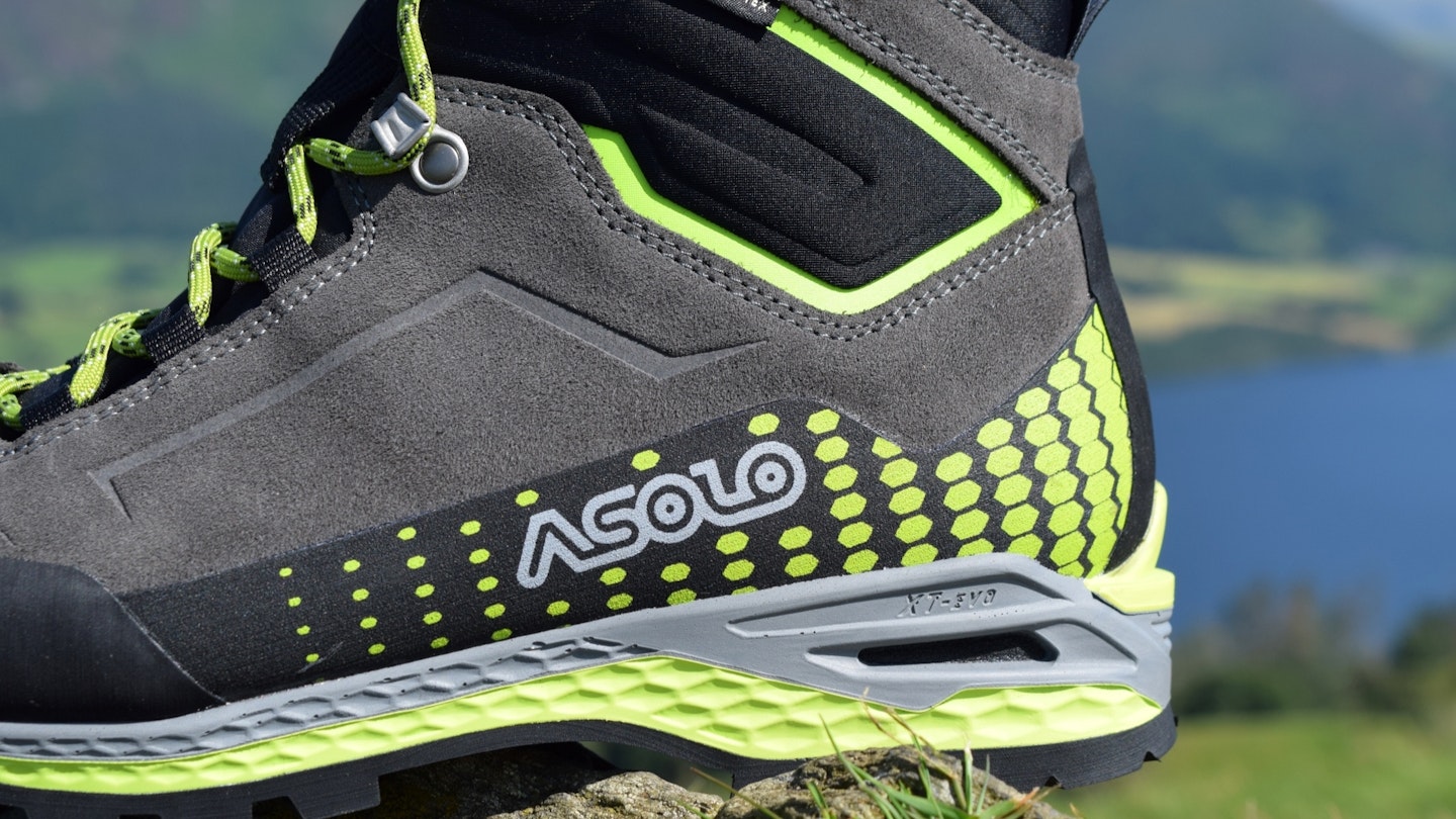 Asolo Freney Evo Mid LTH GV MM review: Lightest in the range