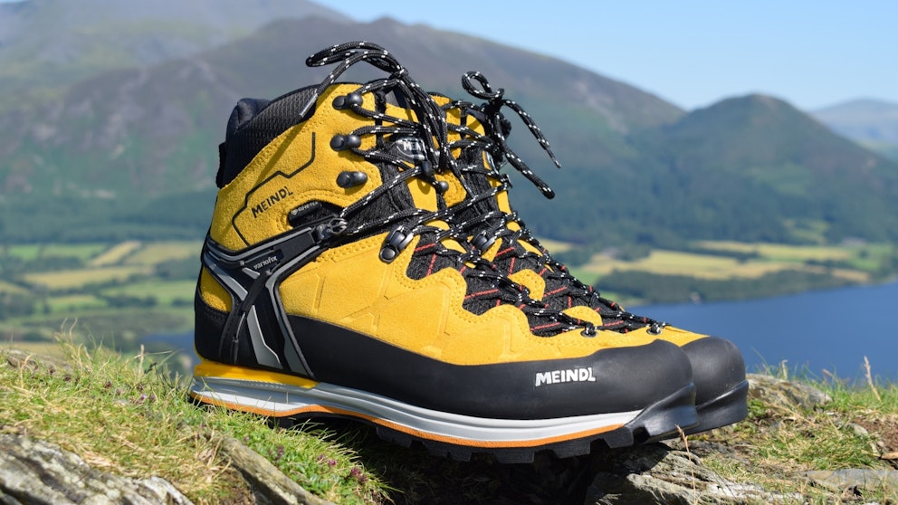 Meindl Litepeak Pro GTX review: Tough and comfortable