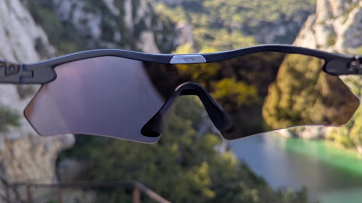 Oakley Radar Plate sunglasses review: "Vivid and crisp"