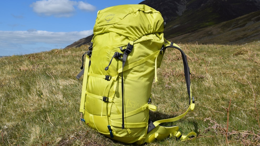 Osprey Mutant 38 backpack review: Ready for winter mountains