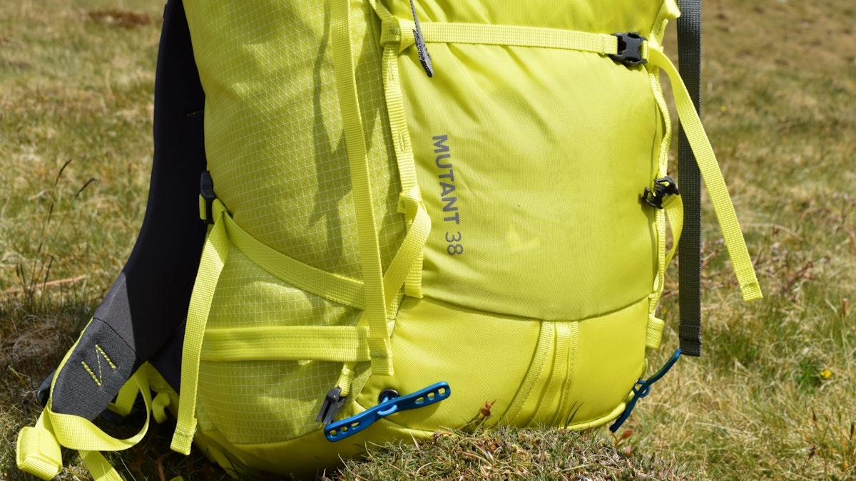 Osprey Mutant 38 backpack review: Ready for winter mountains